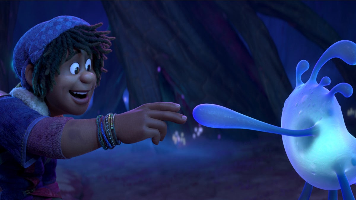 The Making of Disney's Strange World: Origins and Evolution