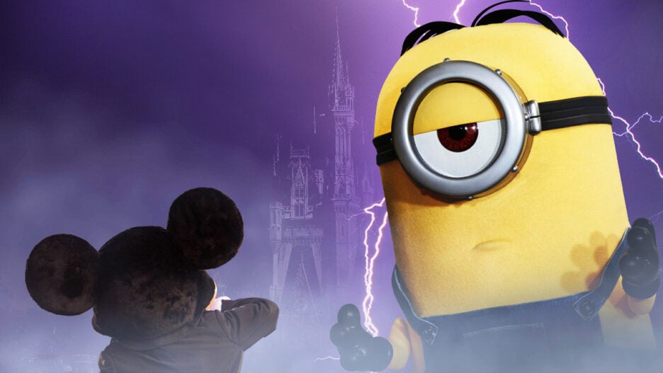 How Disney Animation Lost the Box Office Crown to Universal for 3 ...