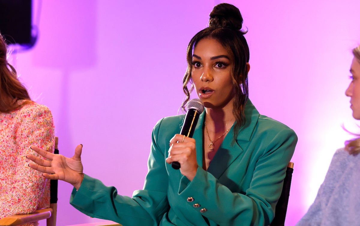 The Scene at Power Women Summit 2022: From Claire Foy to 'The Woman ...