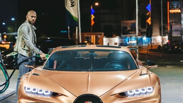 Right Wing Influencer Andrew Tate Arrested in Romania as Part of Human ...