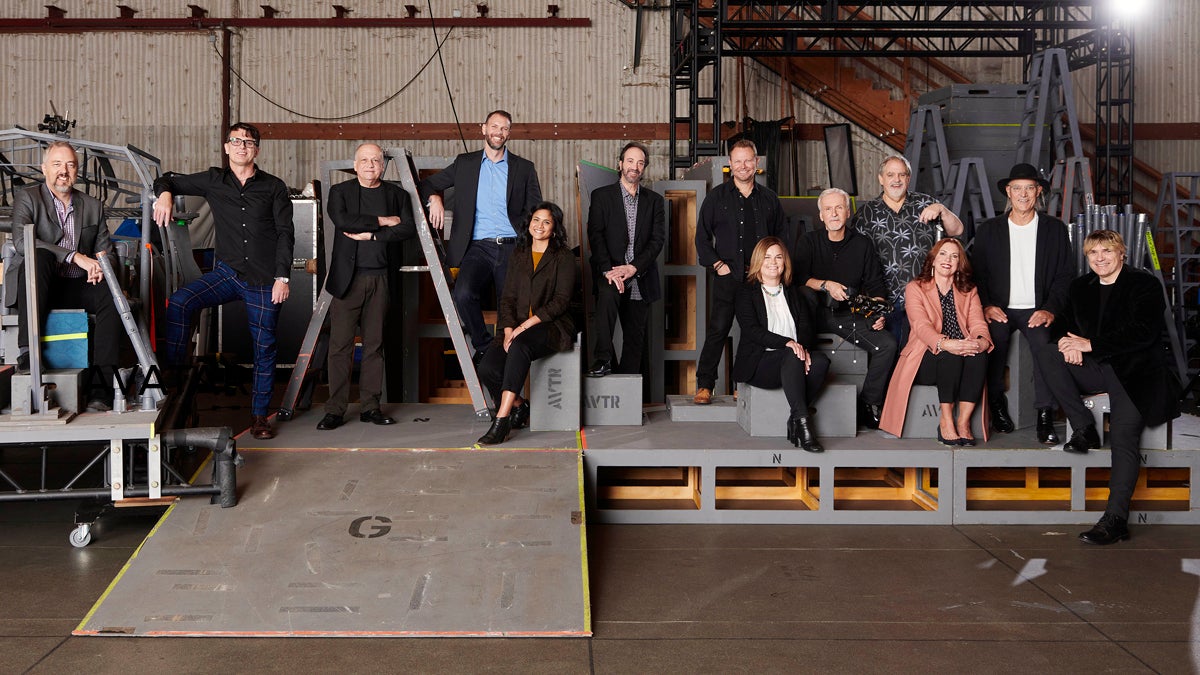 Avatar: The Way of Water - How They Did It