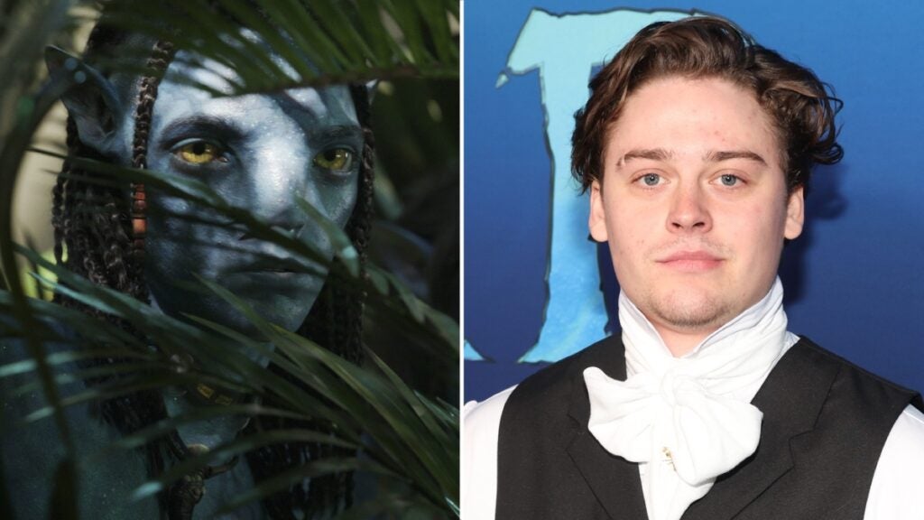 Avatar: The Way of Water Cast and Character Guide