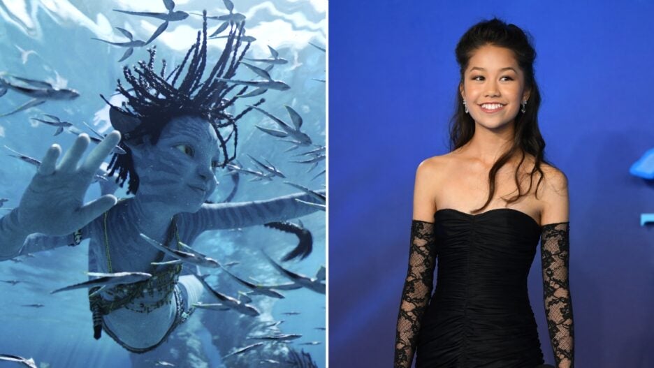 Avatar: The Way of Water Cast and Character Guide