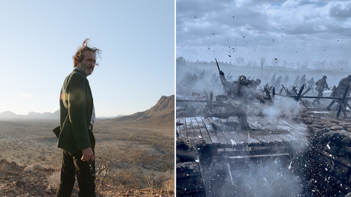 'Bardo' and 'All Quiet on the Western Front' Could Break the Language ...