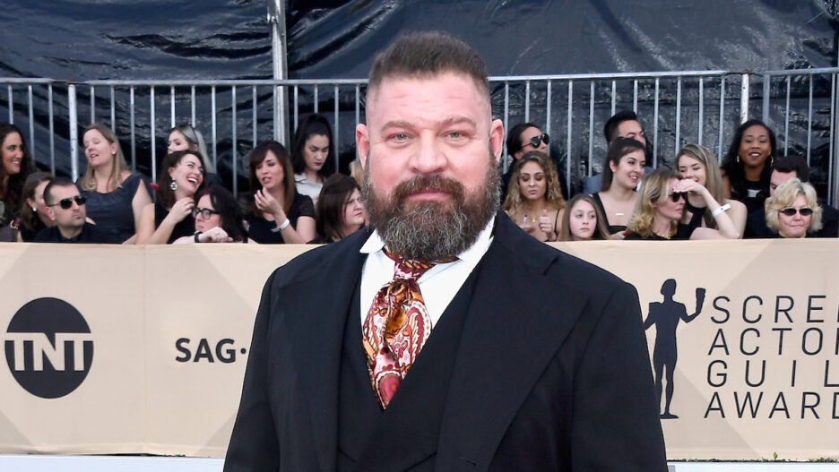 Brad William Henke, 'Orange Is the New Black' Actor and Former NFL ... Brad William Henke, 'Orange Is the New Black' Actor and Former NFL ...
