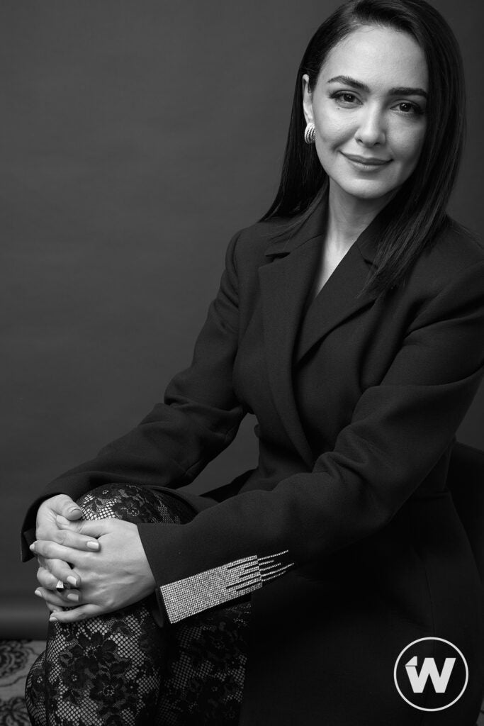 WrapWomen's Power Women Summit 2022 Speaker Portraits: Thuso Mbedu ...