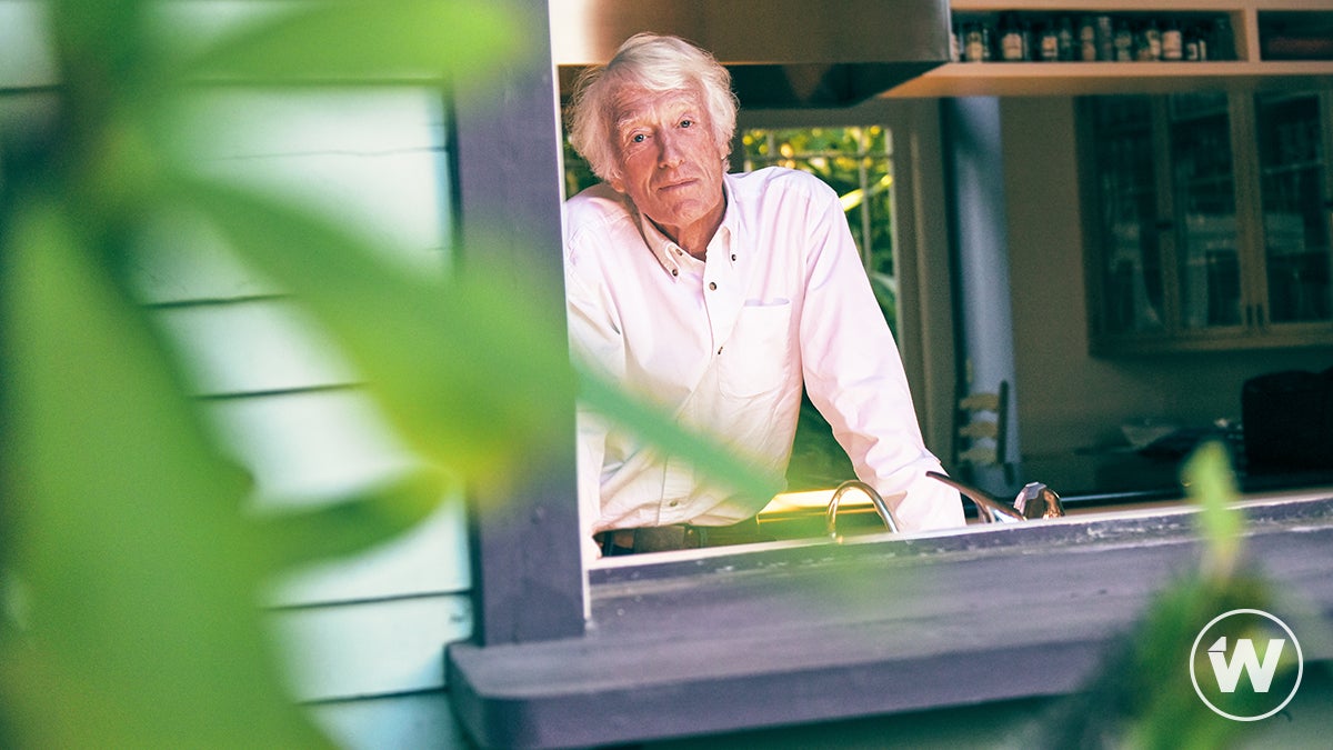 Cinematographer Roger Deakins Portraits (Exclusive Photos)