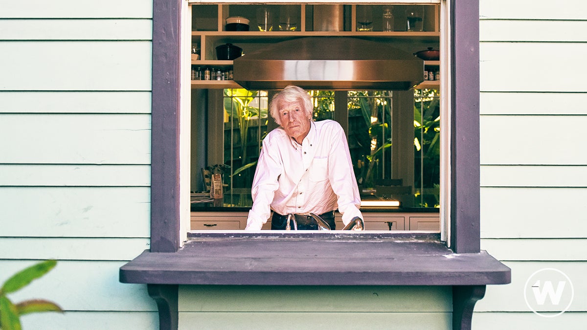 Cinematographer Roger Deakins Portraits (Exclusive Photos)