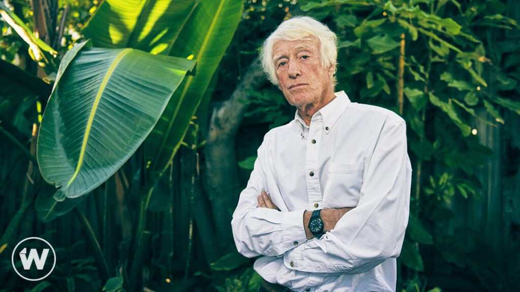 Cinematographer Roger Deakins Portraits (Exclusive Photos)