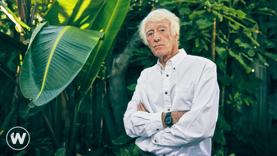 Cinematographer Roger Deakins Portraits (Exclusive Photos)