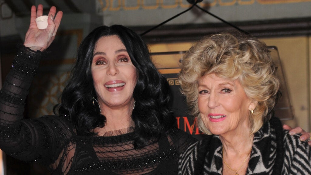 Cher Mourns Death of Her Mother, Actress and Singer Georgia Holt