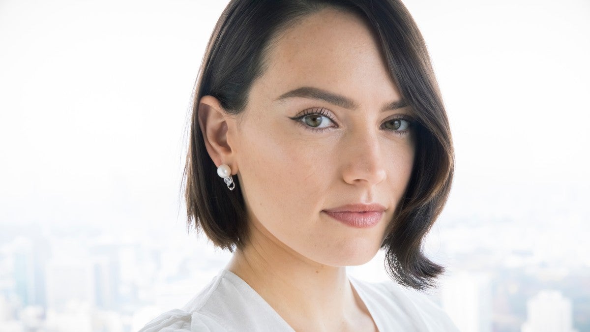 Daisy Ridley to Star in, Executive Produce The Christie Affair