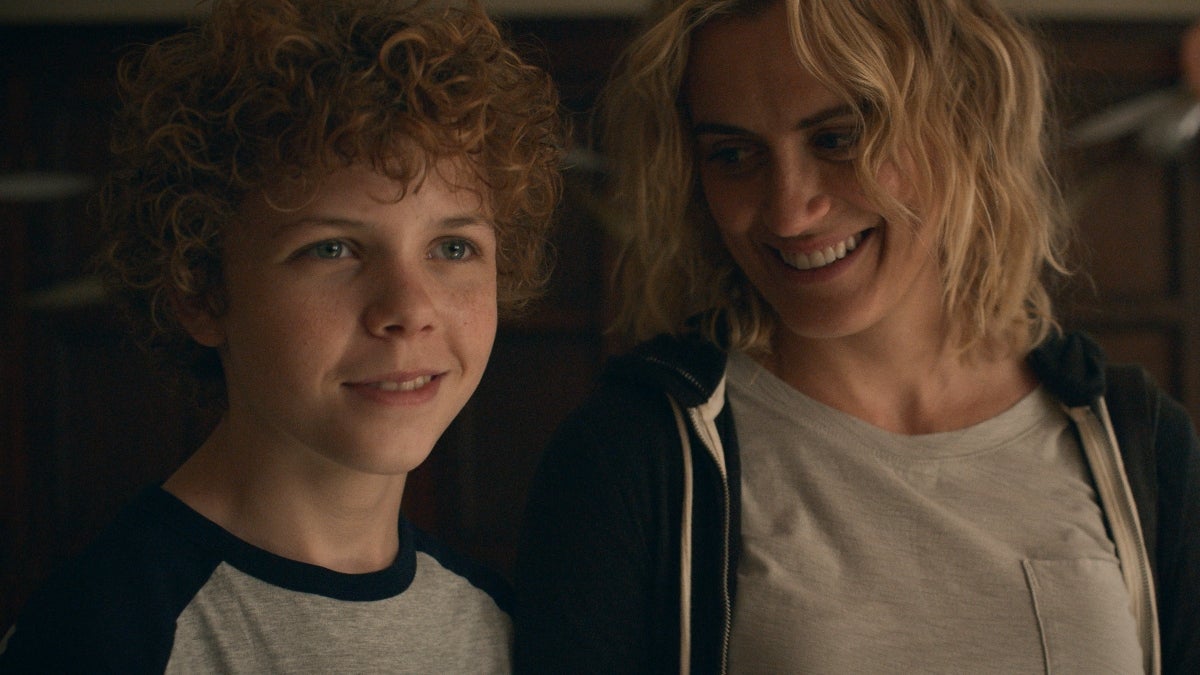 Watch Taylor Schilling And Connie Britton In Dear Edward Trailer