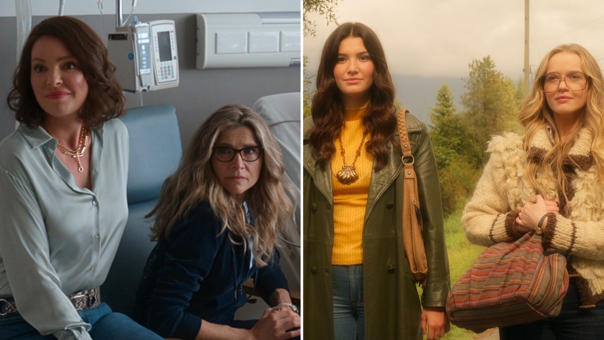 Firefly Lane Cast on Their Friendship and Similarities Offscreen