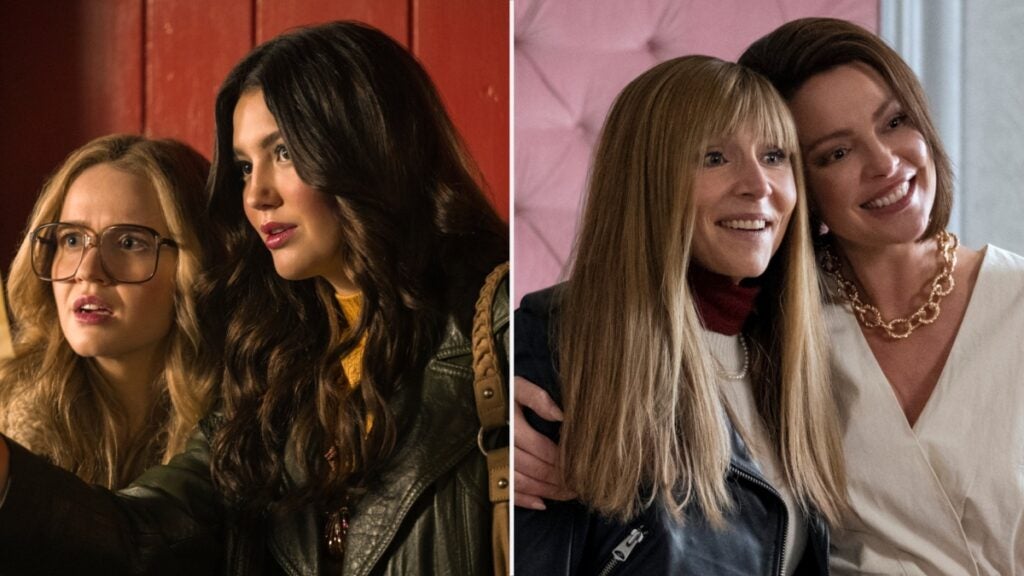 Firefly Lane Cast on Their Friendship and Similarities Offscreen