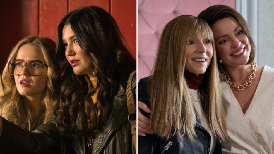 Firefly Lane Season 2 Part 2 Trailer Sees Kate and Tully Reunite