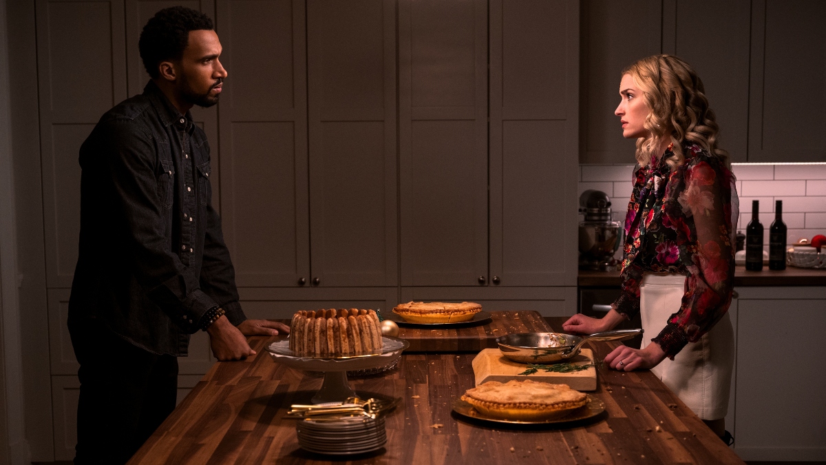 Netflix’s ‘Ginny & Georgia’ Season 2 Finds Georgia Furious