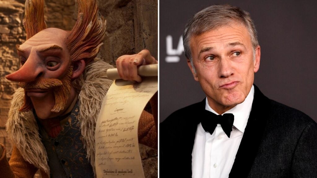 Guillermo del Toro's Pinocchio Cast and Character Guide