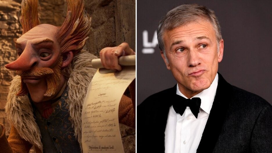 Guillermo del Toro's Pinocchio Cast and Character Guide