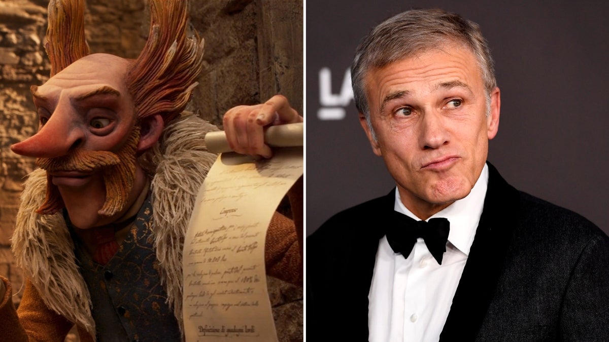 Guillermo del Toro's Pinocchio Cast and Character Guide