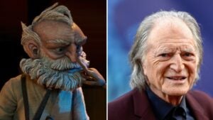 Guillermo del Toro's Pinocchio Cast and Character Guide