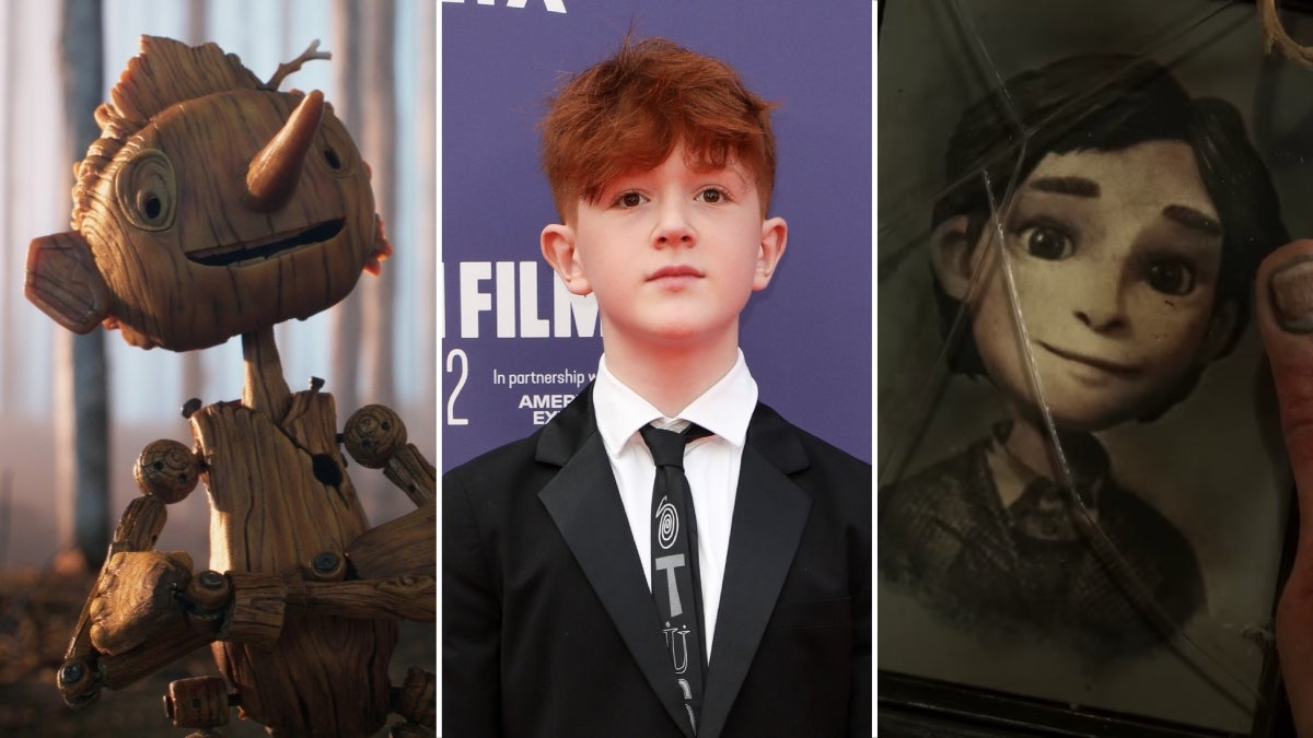 Guillermo del Toro's Pinocchio Cast and Character Guide