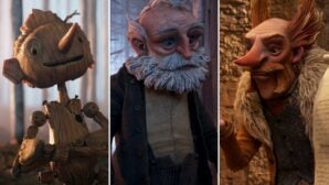 Guillermo del Toro's Pinocchio Cast and Character Guide
