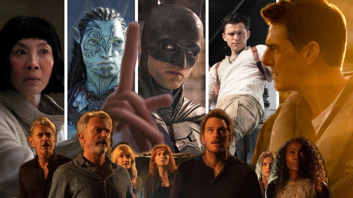 2022 Box Office Review: Where Every Hollywood Studio Stands - TheWrap