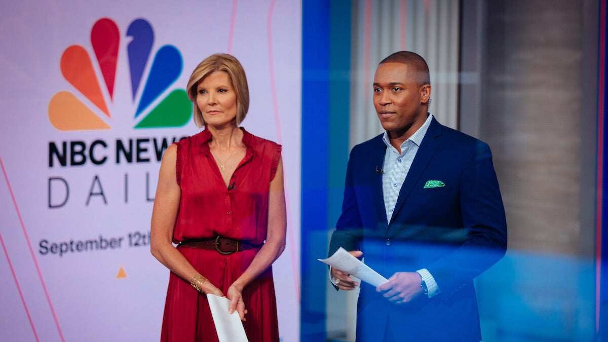 'NBC News Daily' Hosts Morgan Radford and Vicky Nguyen Want to Turn ...