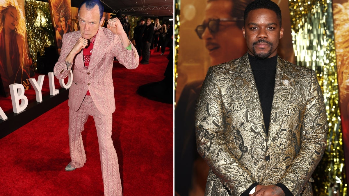 Margot Robbie, Zoe Saldaña Shine at Premieres of Avatar, Babylon and More