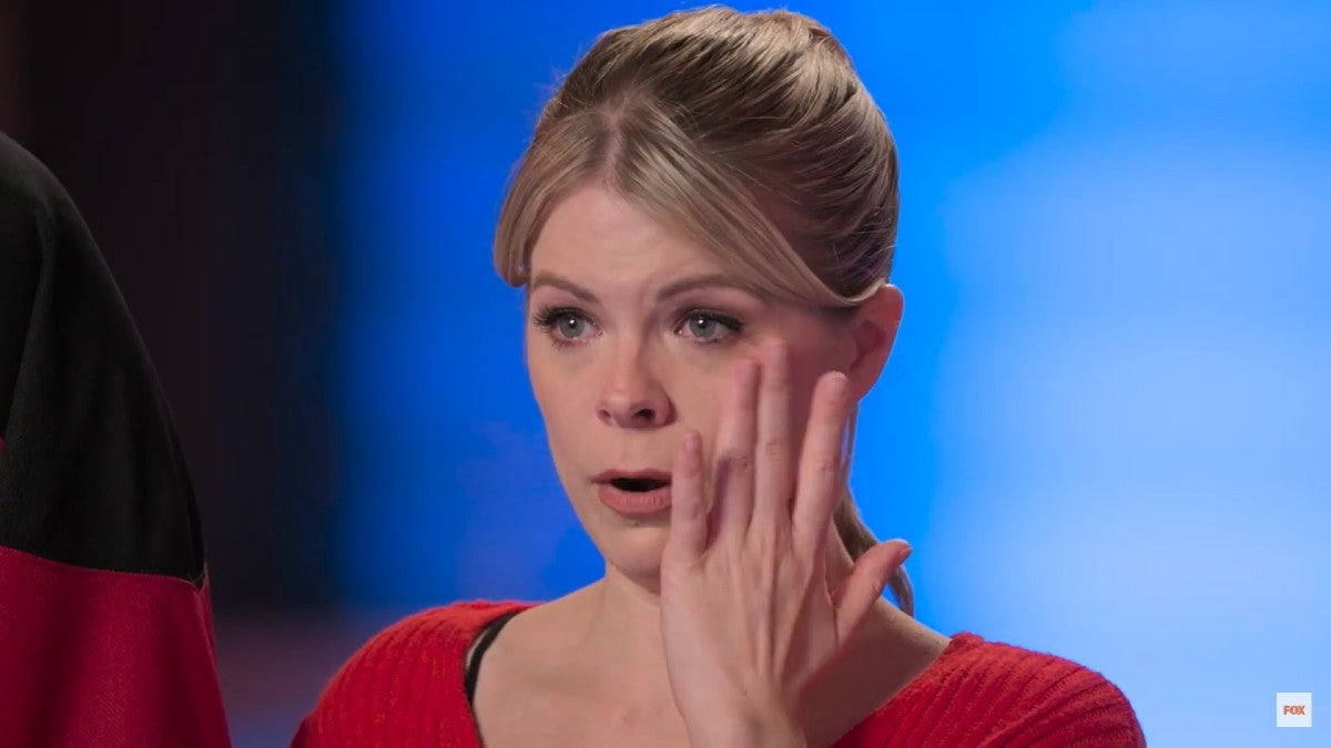 'Lego Masters': Emily Tears Up (and We Do Too) as the Final Teams Near ...