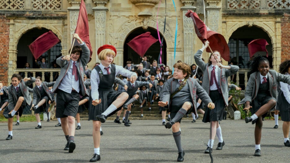 Matilda the Musical Film Review: The Kids Are Revolting, in the Best Way