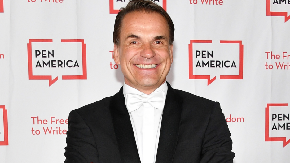 Penguin Random House CEO Markus Dohle Exits