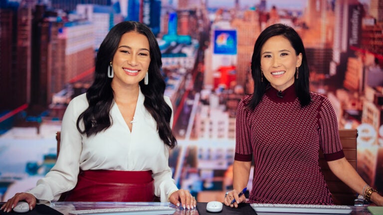 'NBC News Daily' Hosts Morgan Radford and Vicky Nguyen Want to Turn Consumer Stories Into Dinner ...
