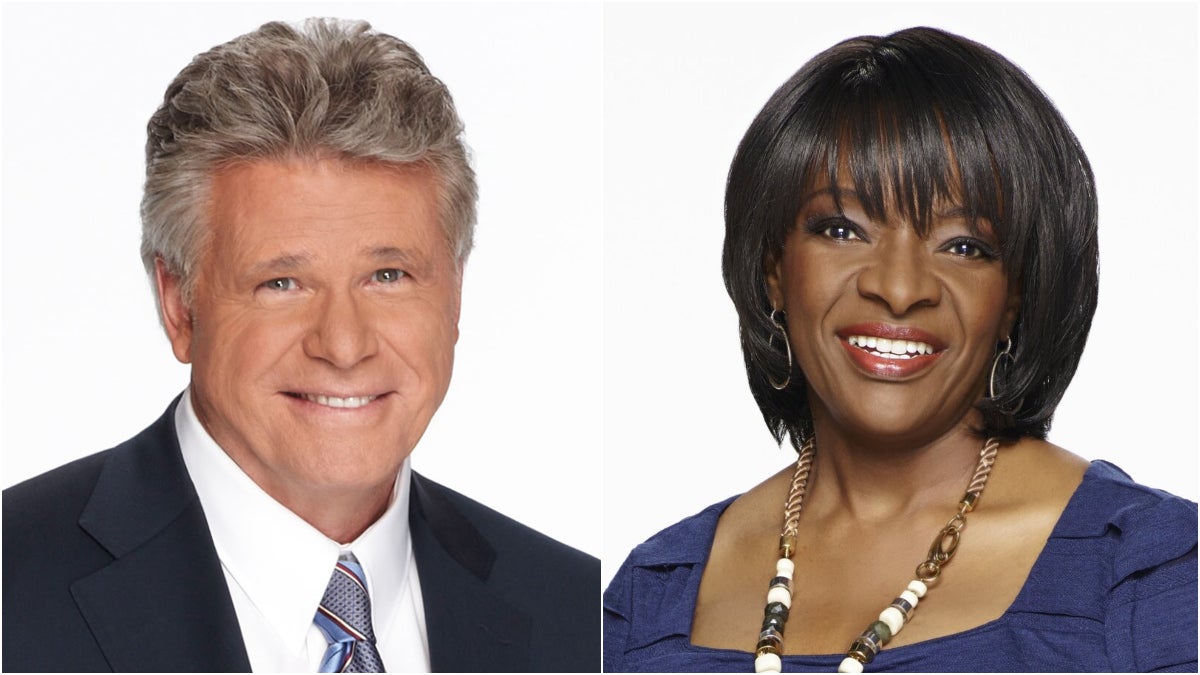 Veteran NBC4 Reporters Chuck Henry, Beverly White Retiring