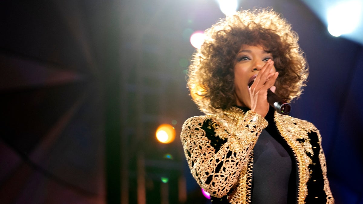 Here Are All the Songs in I Wanna Dance With Somebody