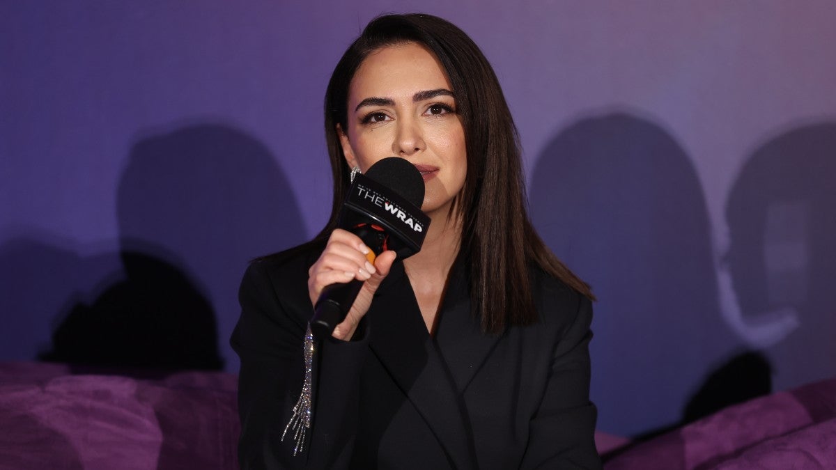 ‘Rings of Power’ Actress Nazanin Boniadi Drew Strength from the Women ...