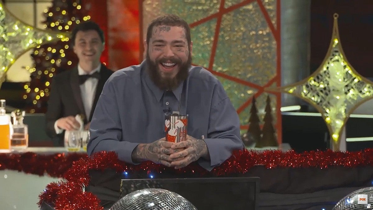 Post Malone Gives TMZ the (Probably Not True) Scoop on Who'll Join ...