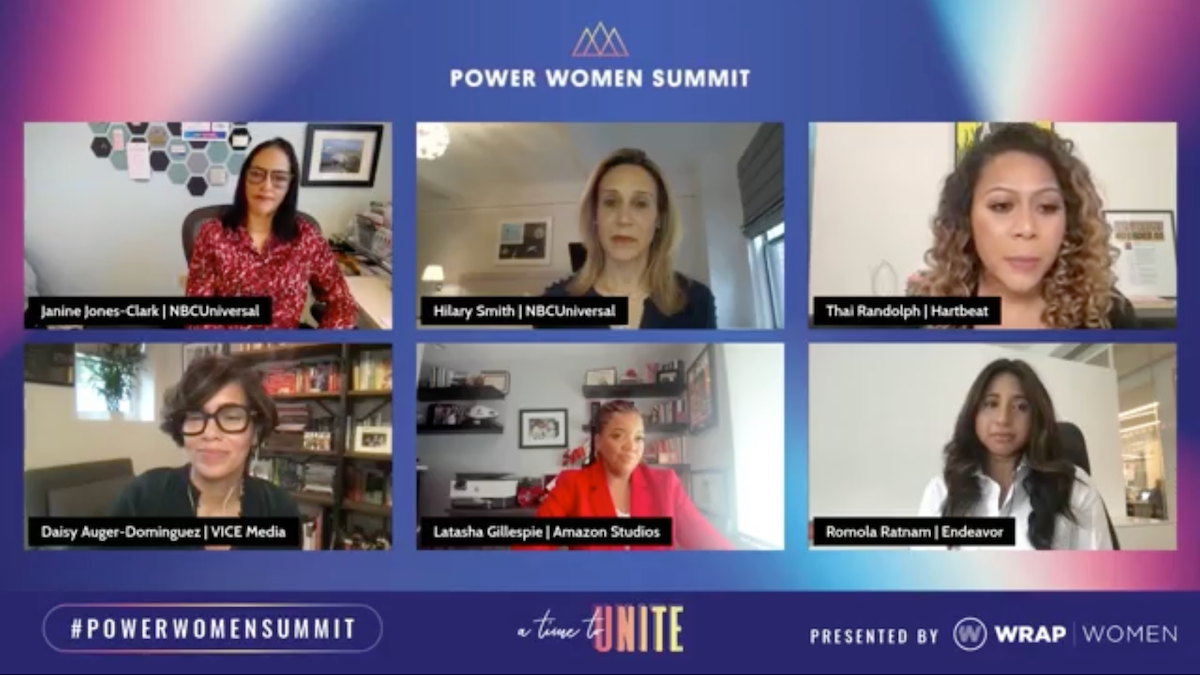 WrapWomen’s 'Power Women Driving Cultural and Social Change' Panel ...