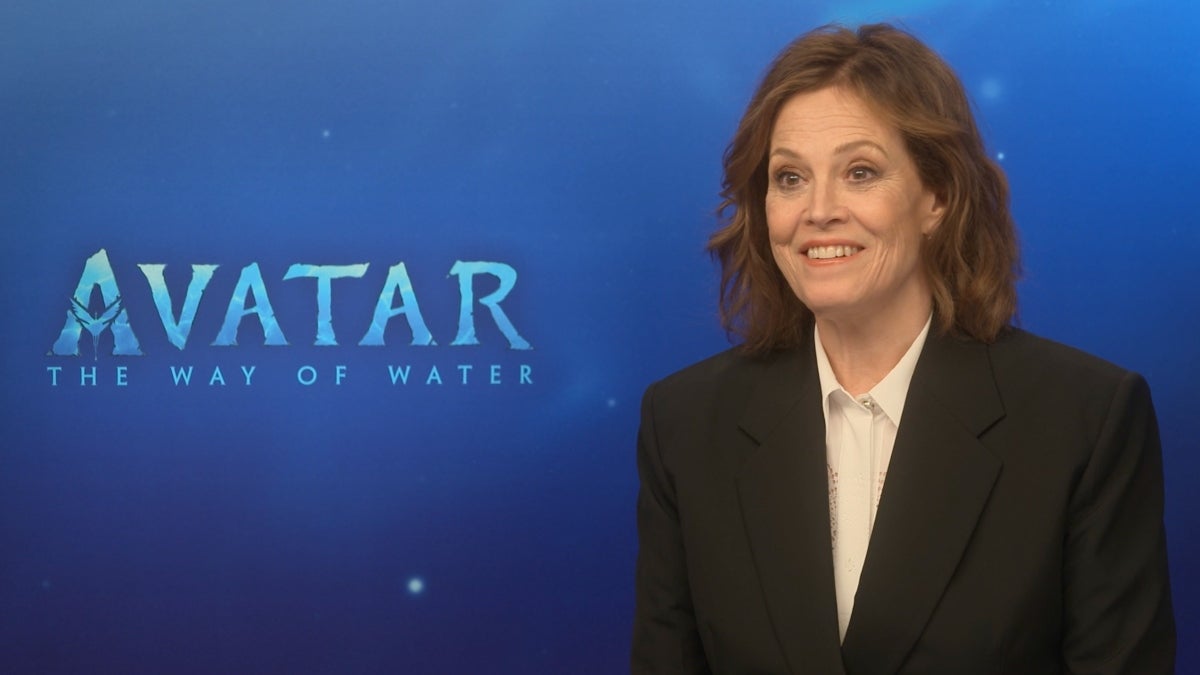 How Sigourney Weaver Played a Teen in Avatar: The Way of Water