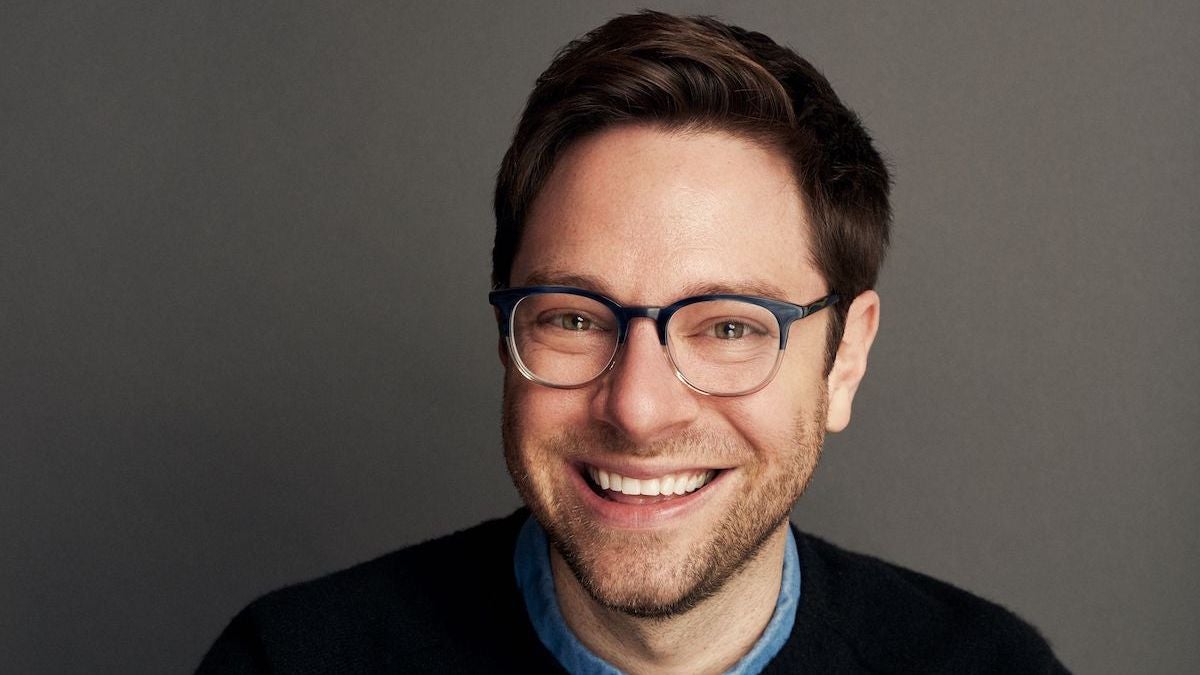 Disney Branded TV Extends Overall Deal With Tim Federle