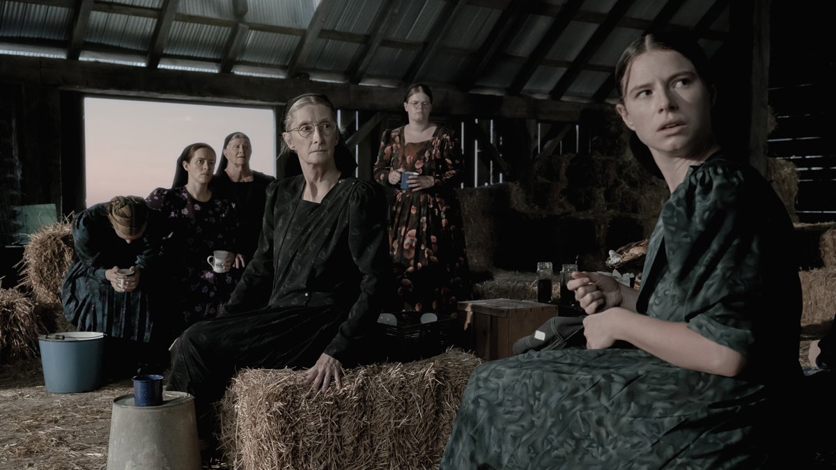 How Women Talking Turned a Hayloft Into a "Sacred Space"