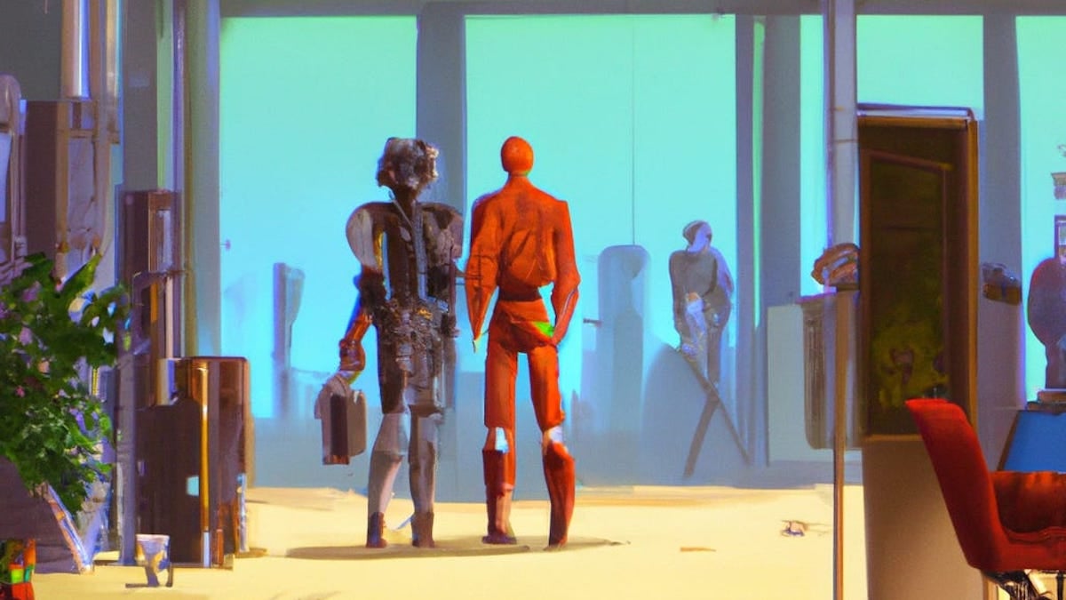 What Happened to Amazon's Employees After AI Automated Their Work | PRO ...