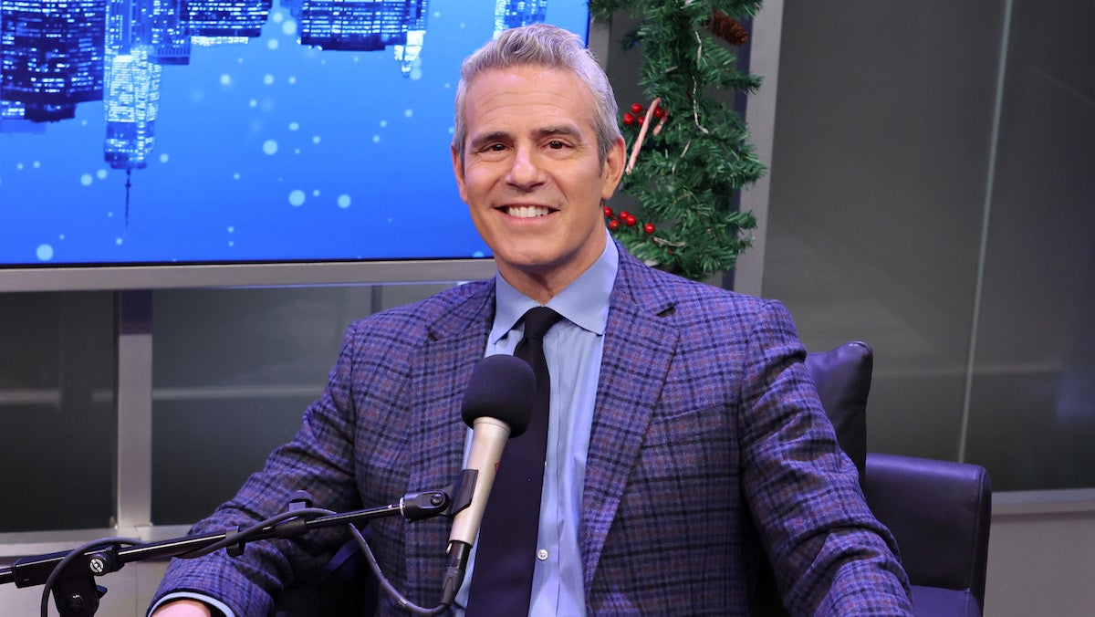 BravoCon 2023 Schedule Sets 5 'Live With Andy Cohen' Tapings