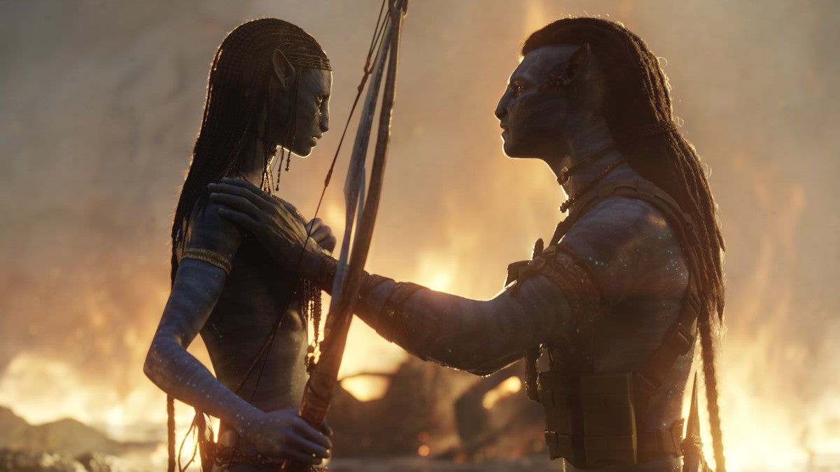 James Cameron Says Avatar Sequels Tell One Big Story