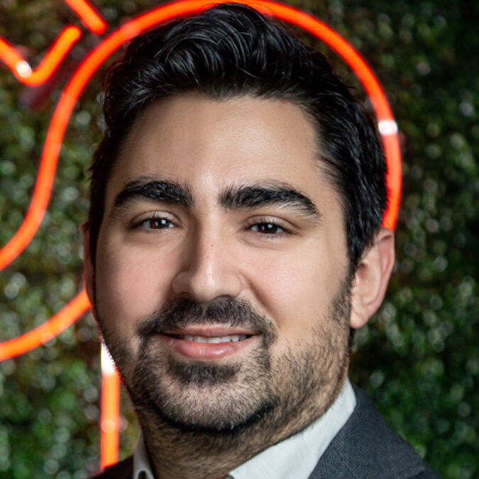 Eric Dahan - TheWrap