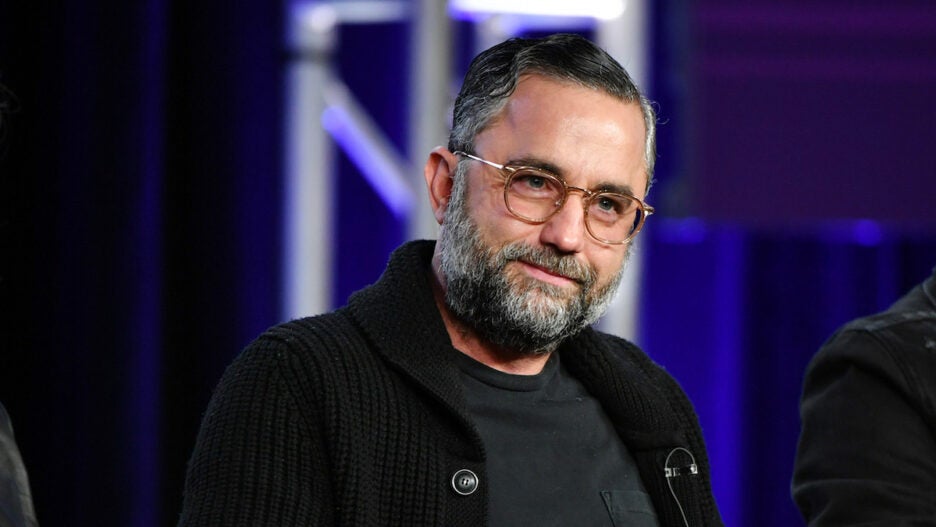 'Law & Order: SVU' Showrunner David Graziano Accused of Bullying and ...