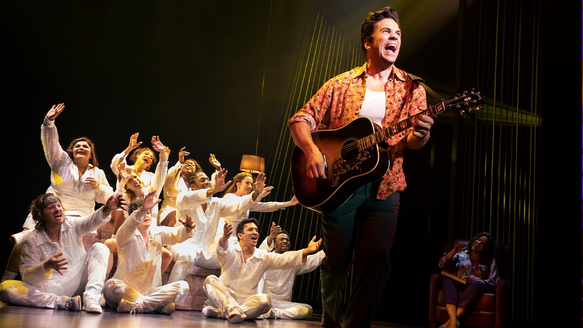 A Beautiful Noise, The Neil Diamond Musical Review