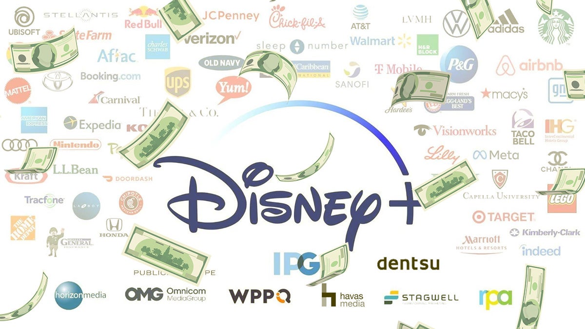 How Disney+'s Ad Tier Can Pull the Company Out of a Fiscal Slump ...