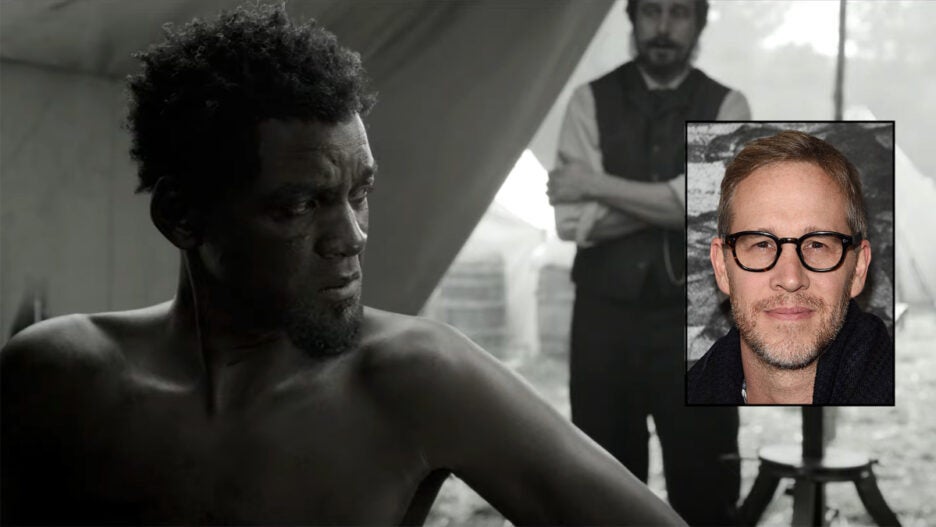 Emancipation Producer Apologizes for Bringing Whipped Peter Photo to ...